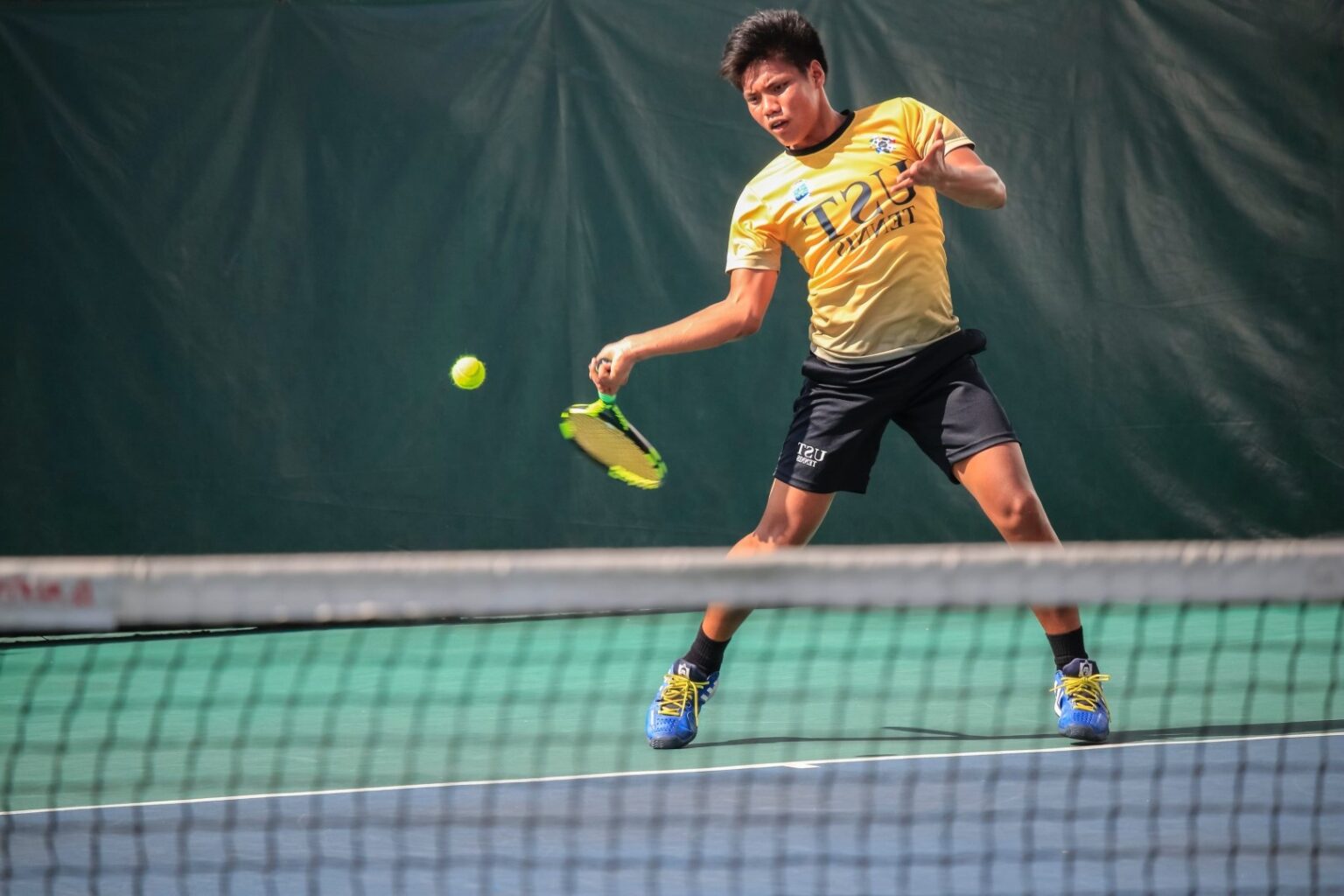 Tennis Services - InMotion Sports Agency